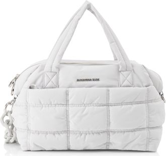 Mandarina Duck Damen Pillow Dream BAULETTO TRAUMFALL, Nimbus Cloud