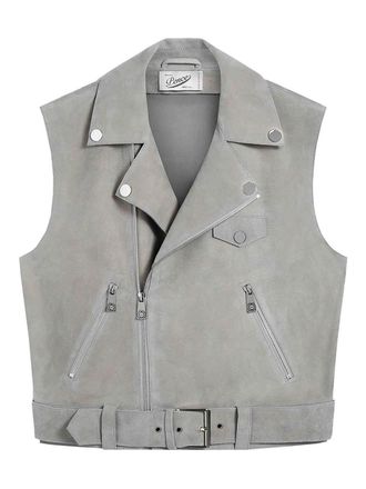 Pence Gilet - Gris
