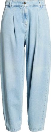 Carla G. HOSEN & R&Ouml;CKE - Jeanshosen auf YOOX.COM