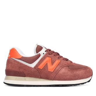 New Balance Sneakers New Balance U5747FE Dunkelrot