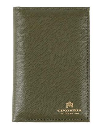 Cuoieria Fiorentina Petite maroquinerie - Portefeuilles sur YOOX.COM