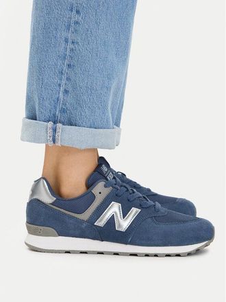 New Balance Sneakers G5749QK Dunkelblau