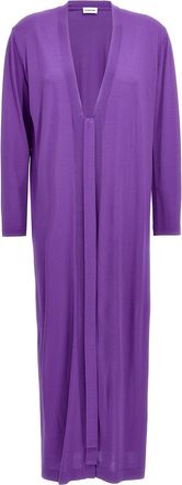 P.A.R.O.S.H. P. A.R. O.S. H. Cardigan - Lila