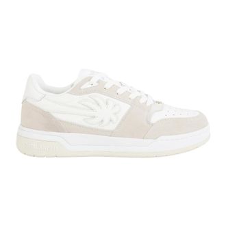 Palm Angels Homme, Chaussures, Blanc, Taille: 43 EU Baskets