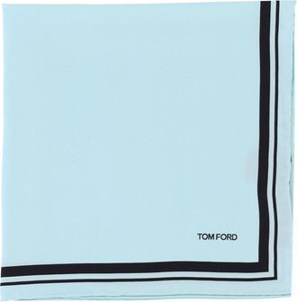 Tom Ford Silk Twill Pocket Handkerchief