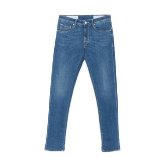 Sartoria Tramarossa Herren, Jeans, Blau, W35Gr&ouml;&szlig;e