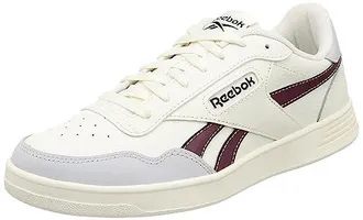 Reebok Femme Club C 85 Basket, Ftwwht Eacobl Chalk, 36.5 EU