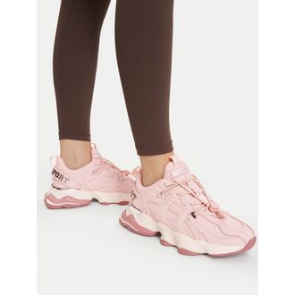 Plein Sport Sneakers Plein Sport Runner Beast X-01 FAFS USC1042 STE003N Rosa