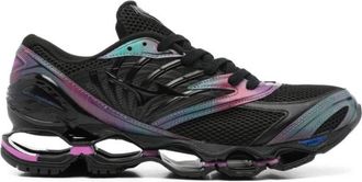 Mizuno Femme, Sport, Noir, Taille: 36 1/2 EU Wave Prophecy LS