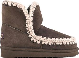Mou Femme, Chaussures, Brun, Taille: 36 EU Eskimo 24 Boot