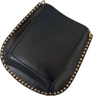 Generic Compatible avec le sac &agrave; boulons, une conception de transport inclin&eacute;e seule &eacute;paule, &eacute;quip&eacute; dun compartiment rangement en forme seau(Black)