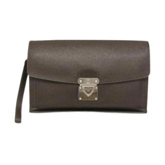 Louis Vuitton Pre-owned Veraia M32598 Clutch bag - - Pre-owned - Herren - Braun - ONE SIZE