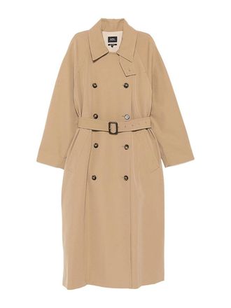 A.P.C. A. P.C. Trench-Coat - Beige