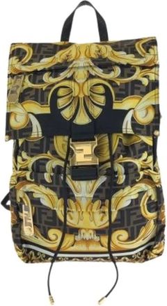 Fendi Damen, Pre-Owned, Mehrfarbig, ONE SIZEGr&ouml;&szlig;e