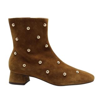 &Aacute;ngel Alarc&oacute;n Ilion Stiefelette - - Shoes - Damen - Braun - 40 EU