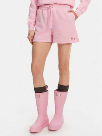 Hunter Sportshorts Lunan HARW0058251 Rosa Regular Fit