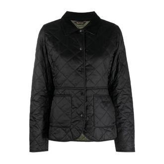 Barbour Steppjacke f&uuml;r Frauen - - Jackets - Damen - Schwarzk - S