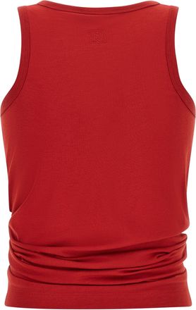 Magda Butrym Tank Top - Red