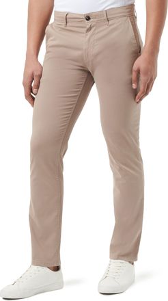BOSS Herren Chino_Slim, Open Brown246, 30W / 32L EU