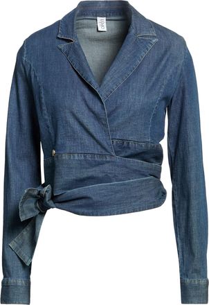 Liu Jo JACKEN & M&Auml;NTEL - Jeansjacken/M&auml;ntel auf YOOX.COM