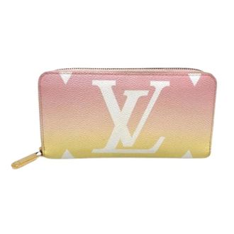 Louis Vuitton Porte-monnaie Pre-owned M80361 - Femme - Pre-owned - Rose - Taille: ONE Size