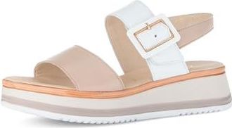 Gabor Sandales &agrave; brides pour femme, 38 EU