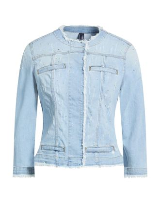 Liu Jo JACKEN & M&Auml;NTEL - Jeansjacken/M&auml;ntel auf YOOX.COM