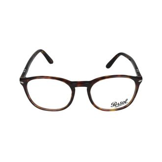 Persol Stylische Brille mit UPC-Code - - Accessories - Herren - Braun - 50 MM