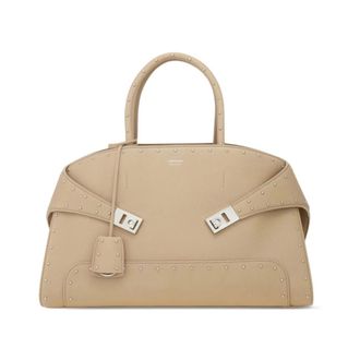 Ferragamo Damen, Taschen, Beige, ONE SIZEGr&ouml;&szlig;e