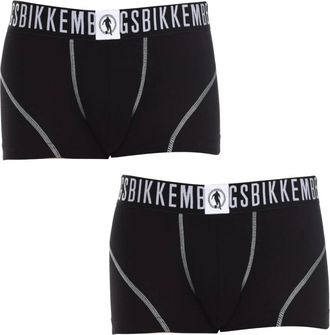 Dirk Bikkembergs Pupino Boxer Briefs - - Underwear - Herren - Schwarzk - S