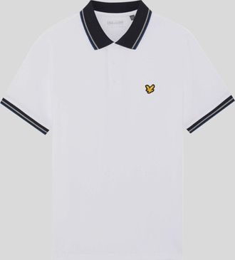 Lyle & Scott Tipped Sport Core Polohemd