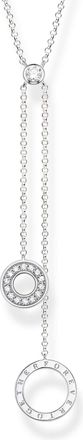 Thomas Sabo Thomas Sabo Damen-Kette Together Forever 925 Sterlingsilber KE1906-051-14-L45v