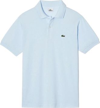 Lacoste Polo Shirt - - Tops - Herren - Blau - 2XL