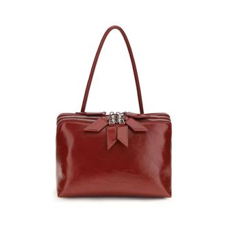 The Attico LAltra di Milano Schultertasche - - Bags - Damen - Rot - ONE SIZE