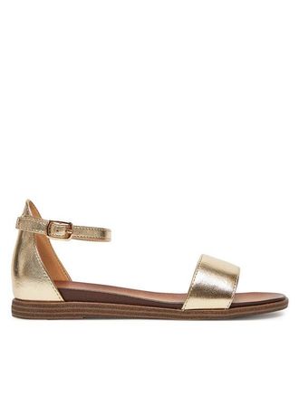 Clara Barson Sandalen MAGNA WS5811-01 Goldfarben