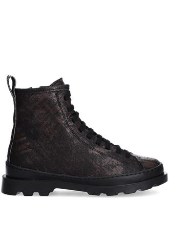 Camper bottines Brutus - Marron