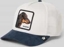 Goorin Brothers Base Cap mit Motiv-Stitching Modell Shadow