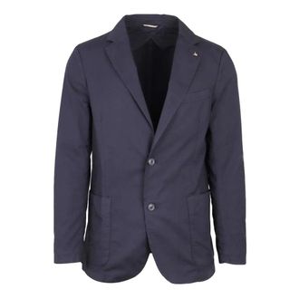 AT.P. CO Formal Jacket - - Jackets - Herren - Blau - 3XL