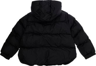 Maison Margiela Nylon Padded Down Jacket - Black