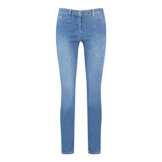 Gerry Weber Damen, Jeans, Blau, SGr&ouml;&szlig;e