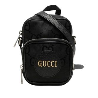 Gucci Pre-owned Vintage Shoulder Bag - - Pre-owned - Damen - Schwarzk - ONE SIZE