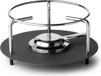 St&ouml;ckli 8560.50 Aragon Rechaud, Stahl beschichtet