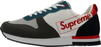 SUPREME Homme, Chaussures, Multicolore, Taille: 43 EU Chaussure Lifestyle Bari