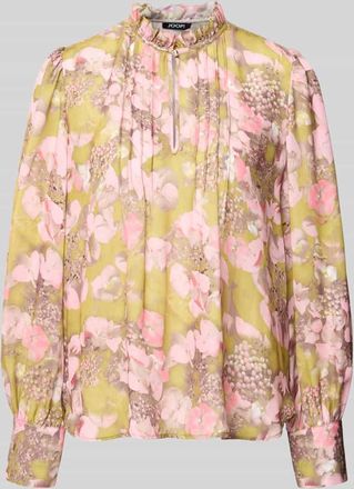 Joop Regular Fit Hemdbluse mit R&uuml;schenkragen Modell Belmira