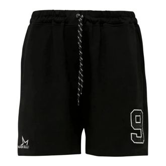 Marc Ellis Sweat Shorts - - Shorts - Damen - Schwarzk - M