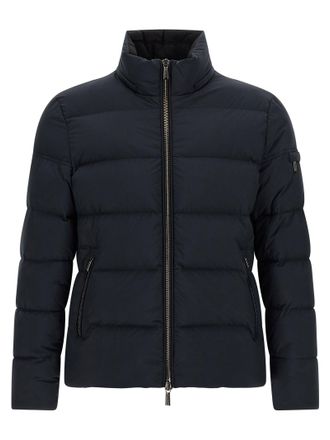 Moorer Brett Down Jacket - Black