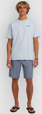 O'Neill ONeill Hybrid 19 Melange Short bleu
