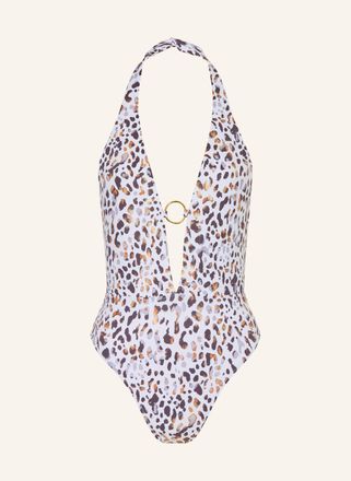 Banana Moon Banana Moon Couture Neckholder-Badeanzug Caititu Dunara weiss