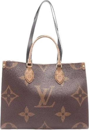 Louis Vuitton Damen, Pre-Owned, Braun, ONE SIZEGröße