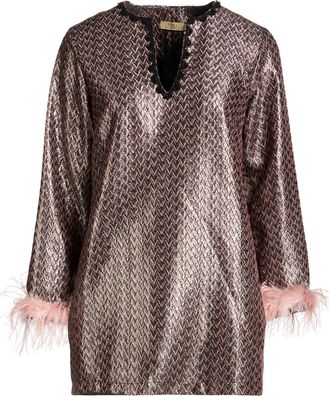 PHO Firenze KLEIDER - Mini-Kleider auf YOOX.COM